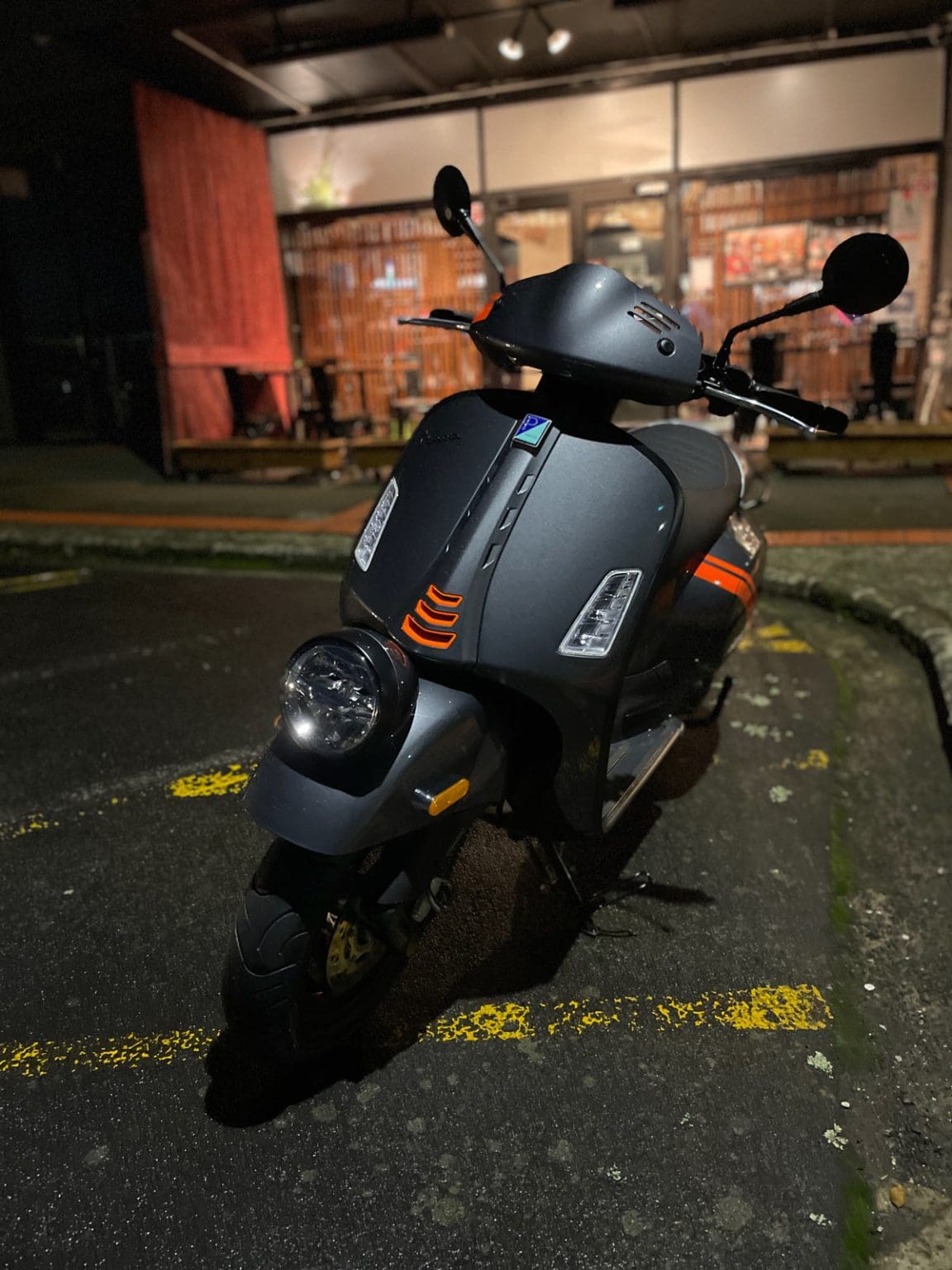 Fun with Vespa - M2 Magazine