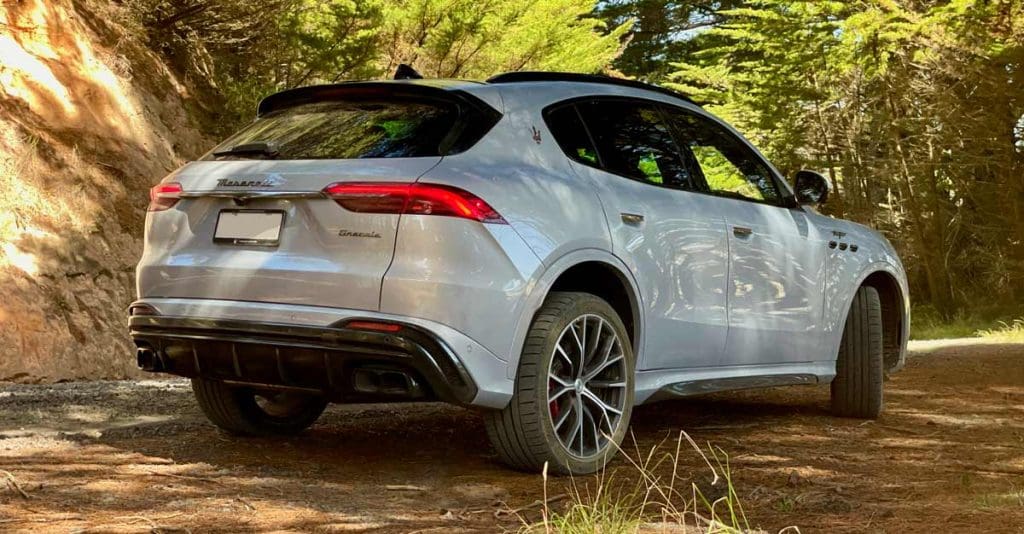 The Sophisticated Supercar SUV - M2 Magazine