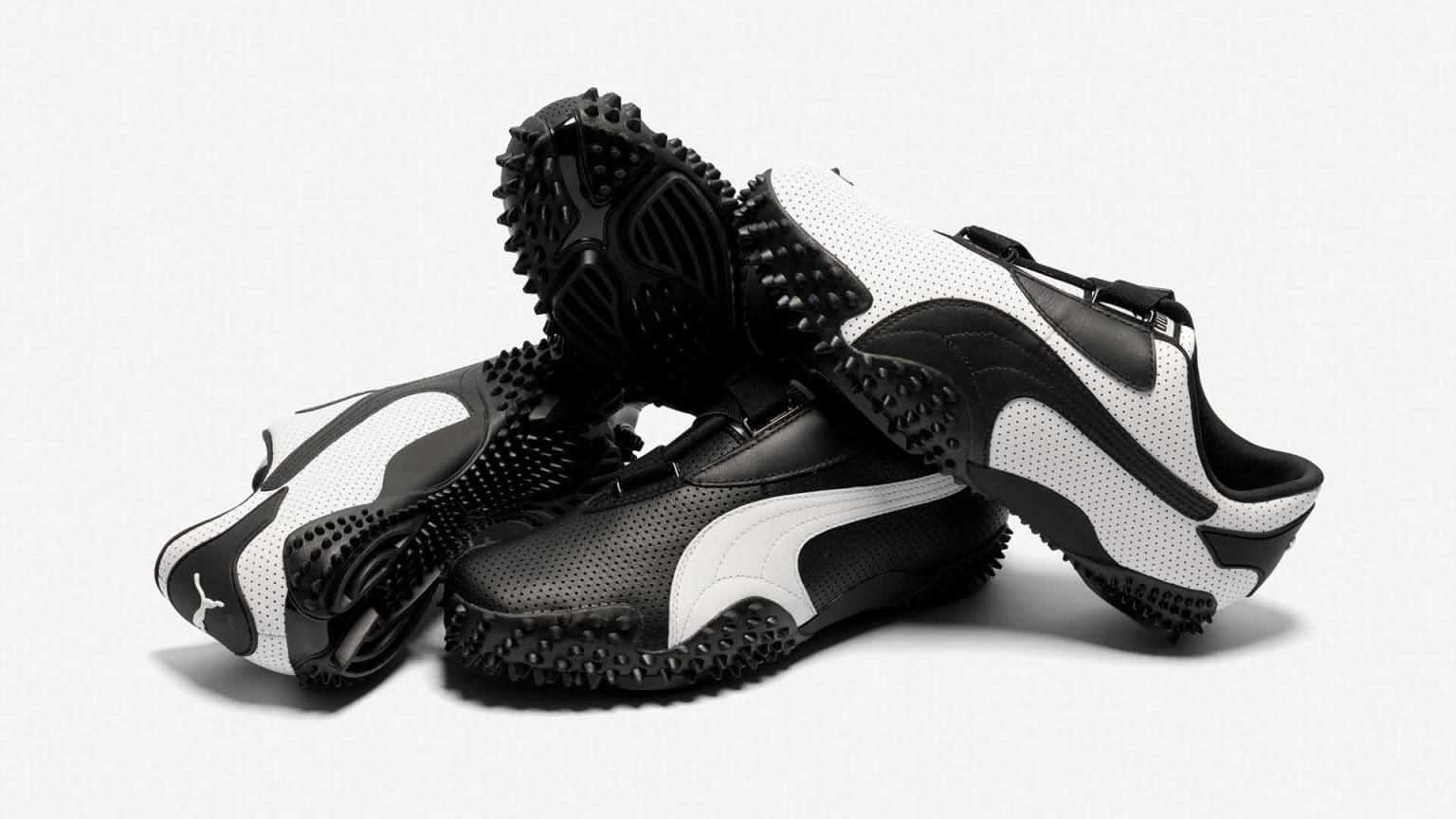 Puma Mostro Are Bringing the 90s back - M2 Magazine