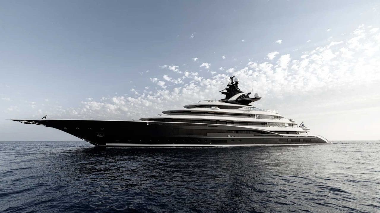 The Biggest Yachts of Monaco Yacht Show 2024 - M2 Magazine