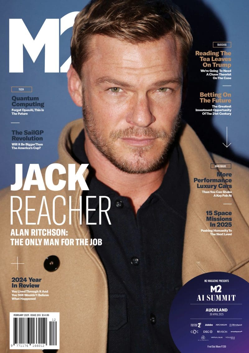 M2 Magazine - M2 Magazine