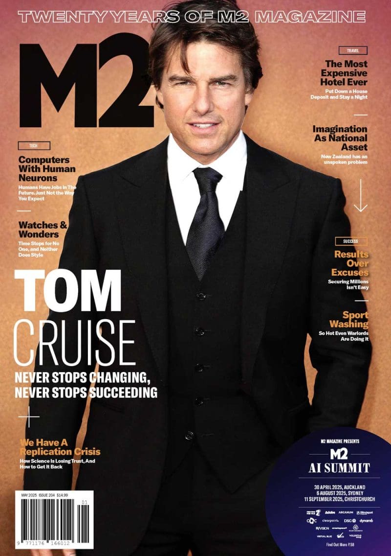 M2 Magazine - M2 Magazine