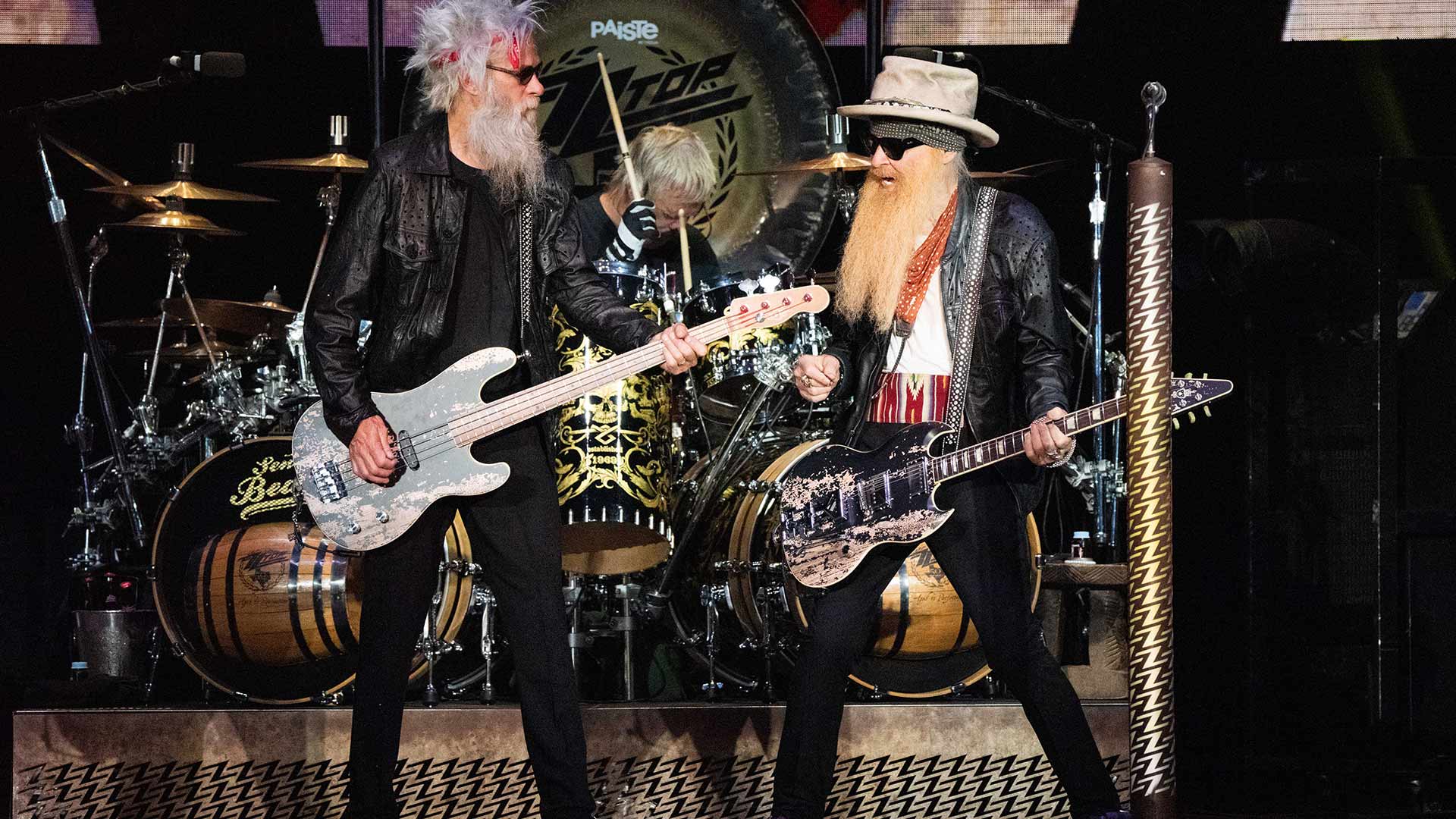 The Rockers With the Beards - M2 Magazine