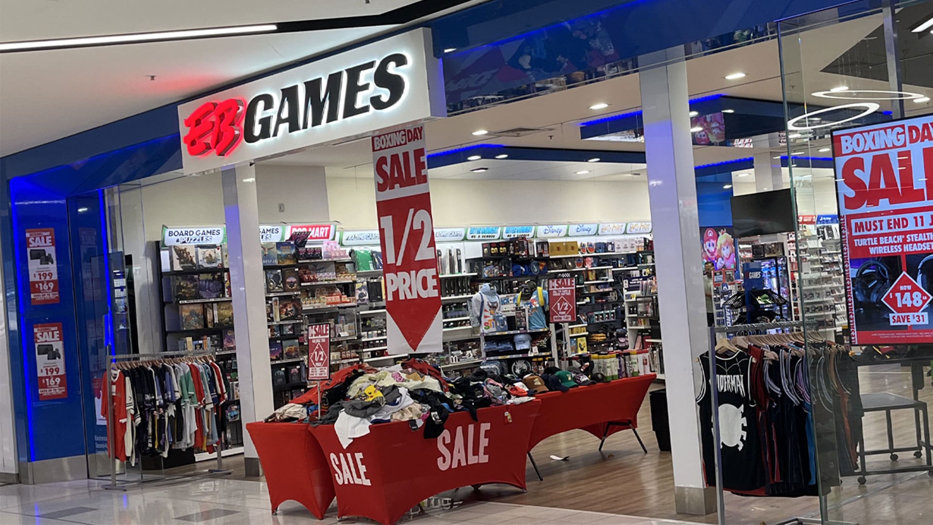 Goodbye EB Games. You Will Be Missed. - M2 Magazine